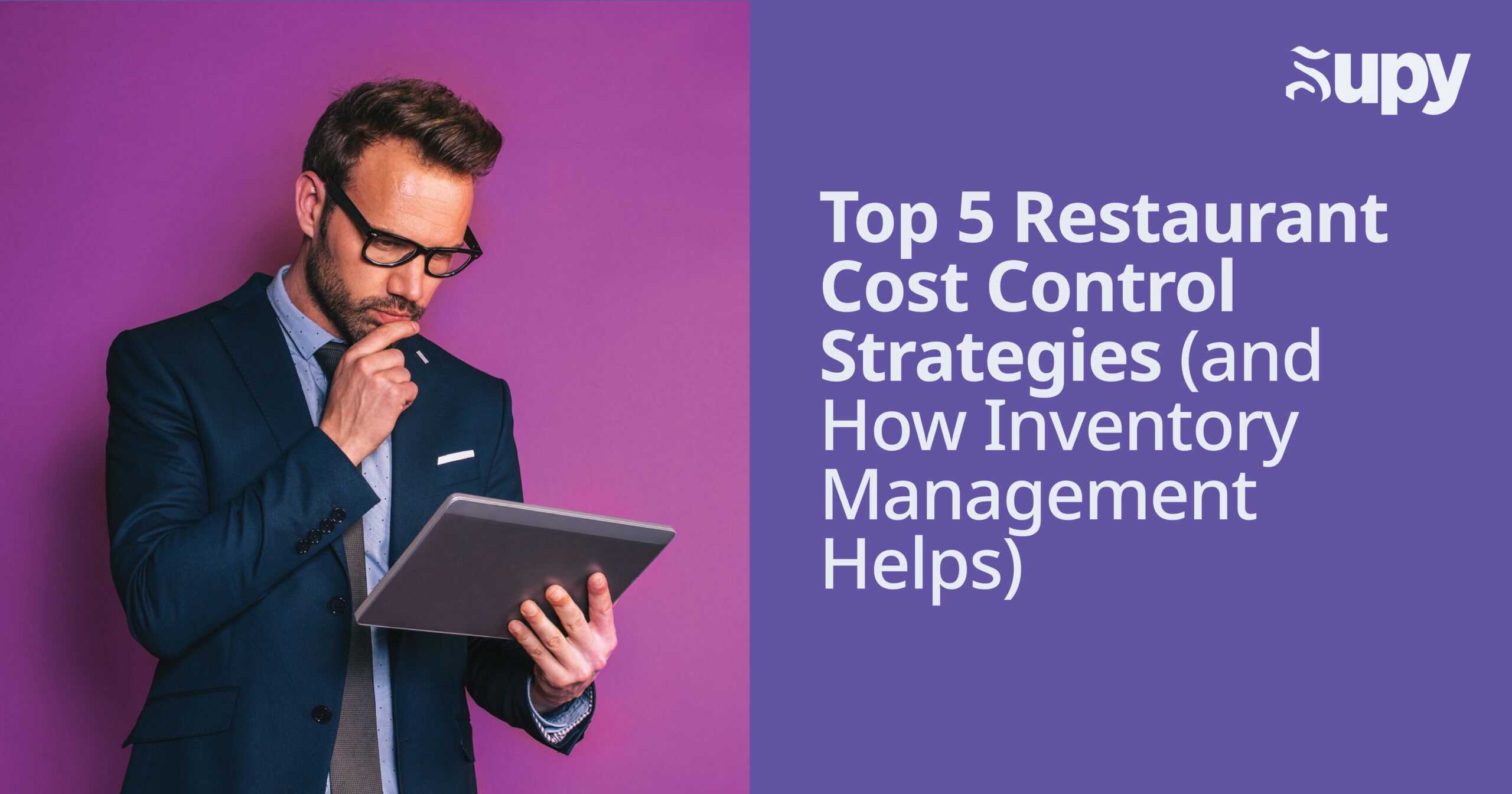 Top 5 Restaurant Cost Control Strategies (and How Inventory Management ...